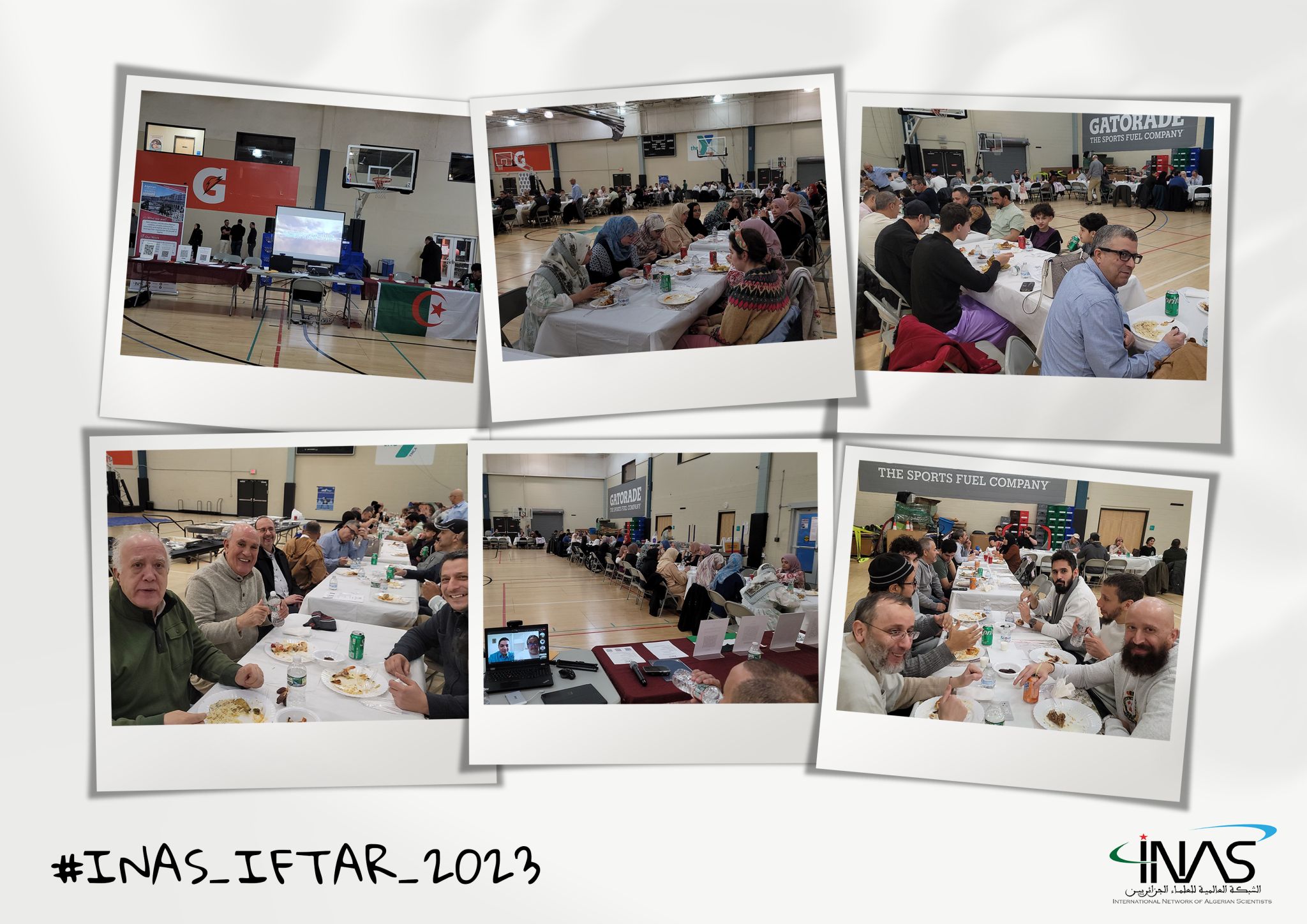 Events & Meetings – International Network of Algerian Scientists INAS